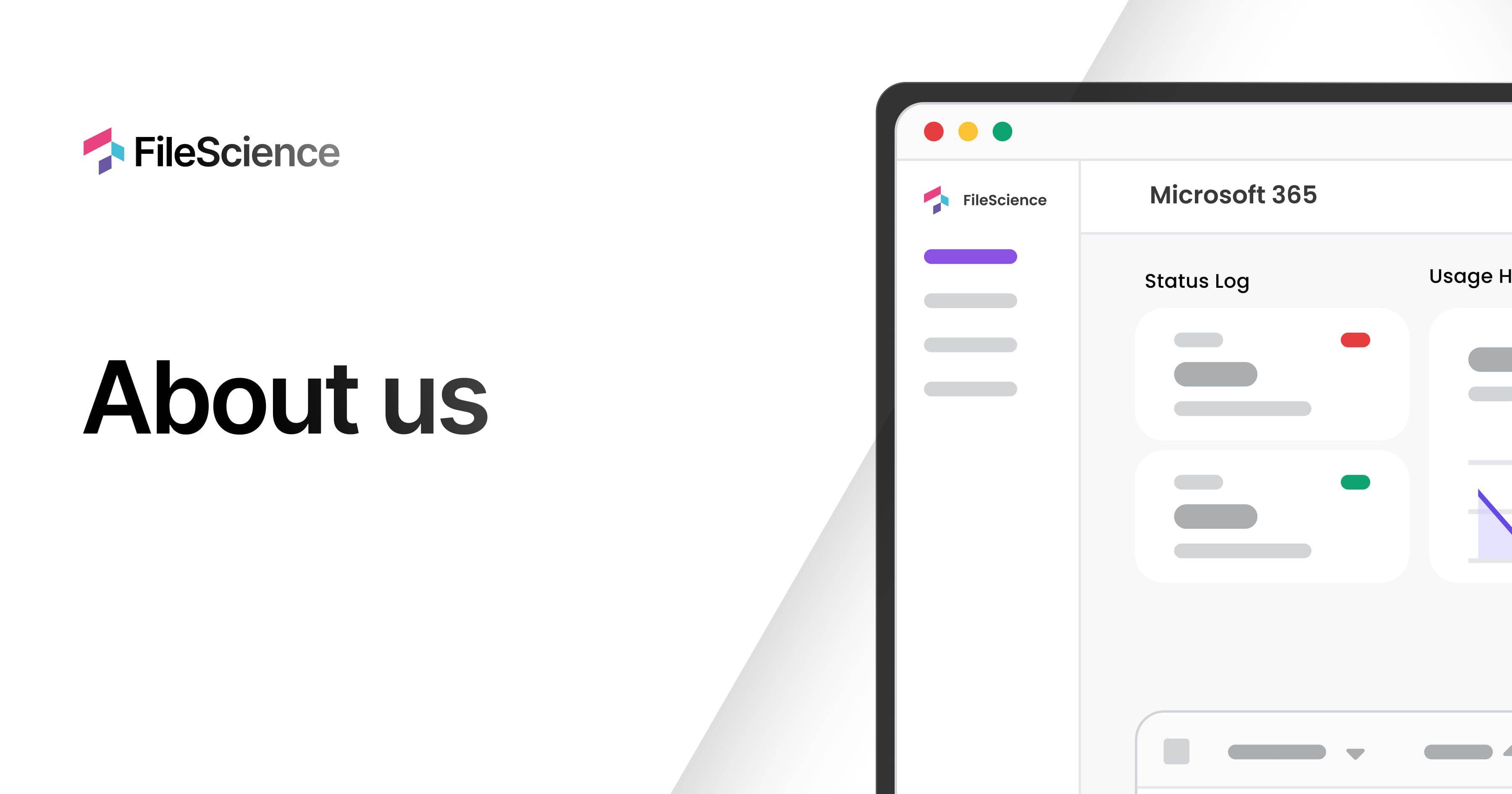 About | FileScience